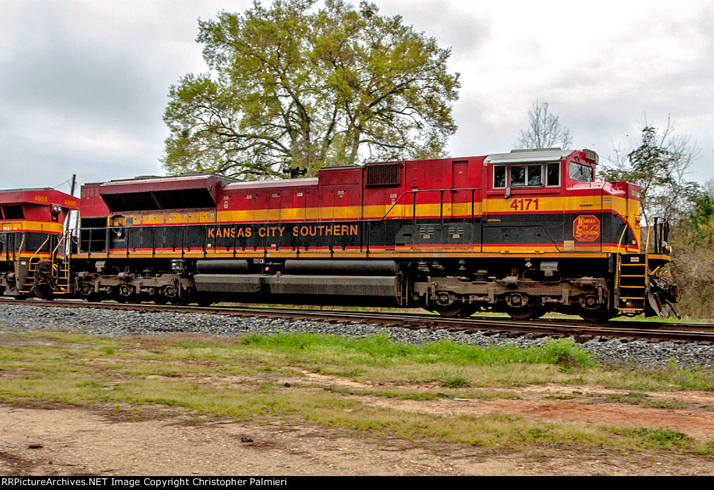 KCS 4171 Leads MJASH
